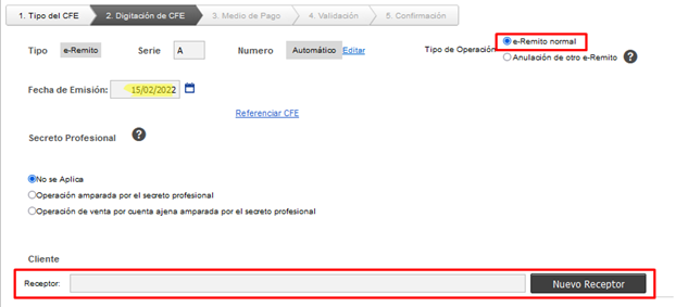 ¿Cómo emitir un e-remito? | Foros Montevideo COMM